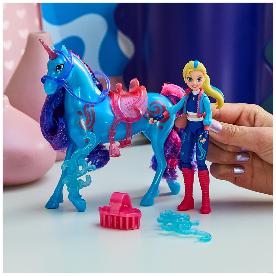 Unicorn Academy Isabel and River Figure Set | eBay