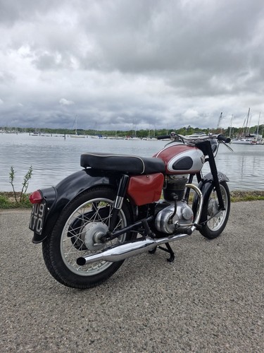 Matchless G2 250 1961. VIDEO Runs And Rides lovely bike 250cc. | eBay UK