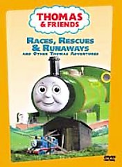 Thomas: Races, Rescues And Runaways 13131216998| eBay