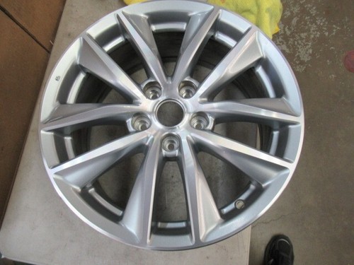 (1) 2014 2015 2016 2017 2018 2019 INFINITI Q50 OEM FACTORY 17" WHEEL ...