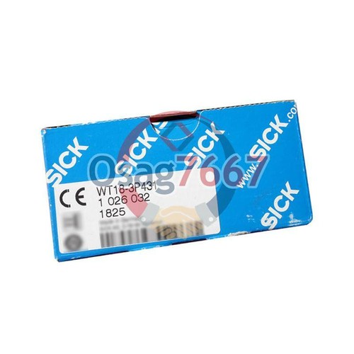 ONE WT18-3P431 1026032 Photoelectric Sensor Switch New | eBay