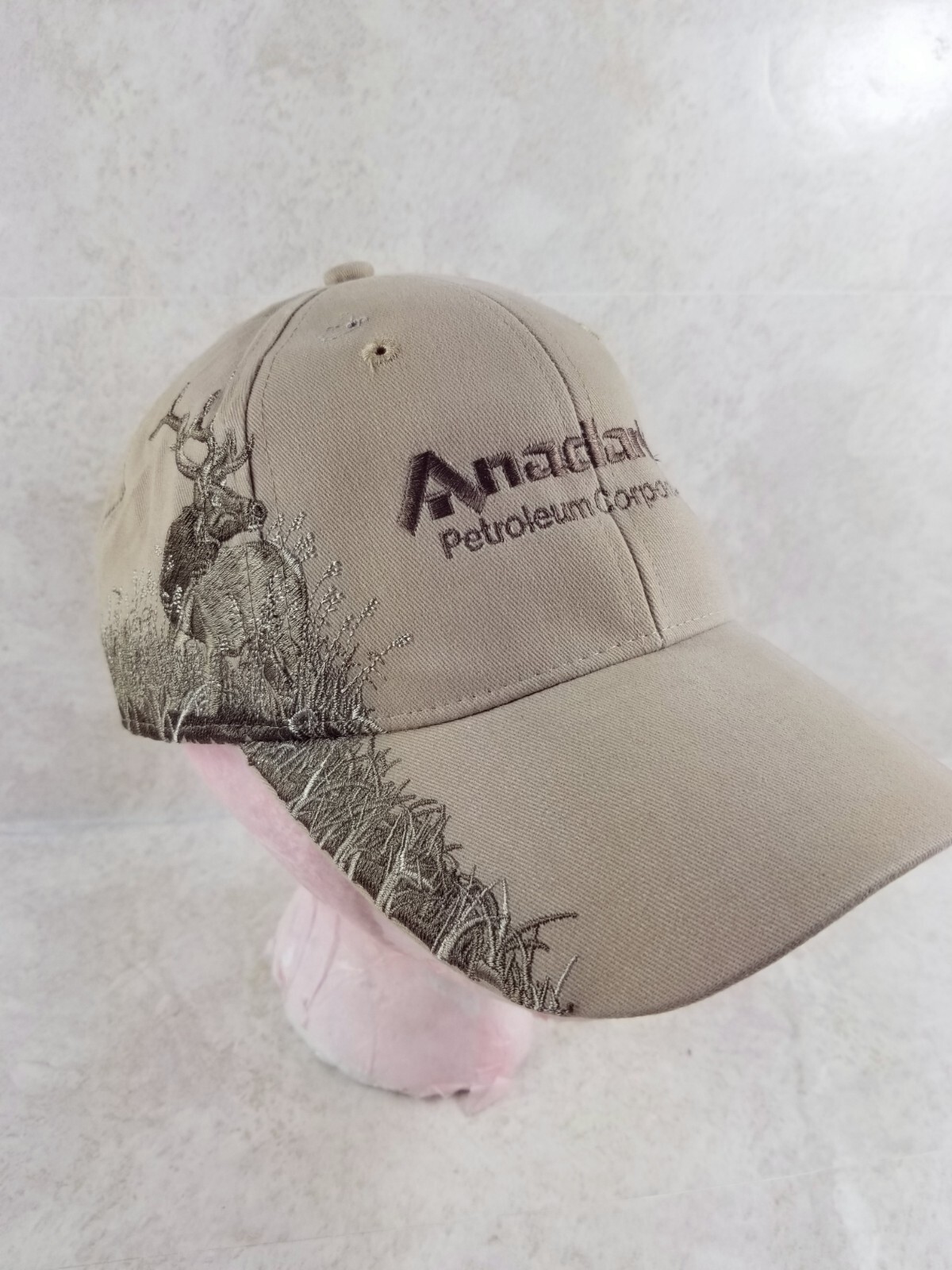 Wildlife Series Hat Dri Duck Trucker Cap Anadarko Dee… - Gem