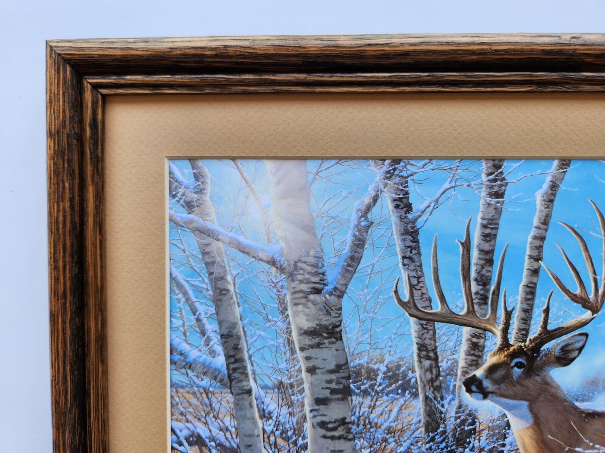 Milo Hanson Buck Wallpaper