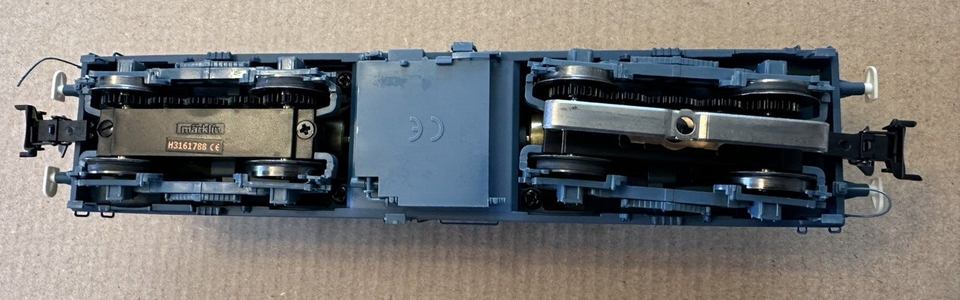 Marklin 37331 - CFL class 3600 locomotive (similar to French class BB ...