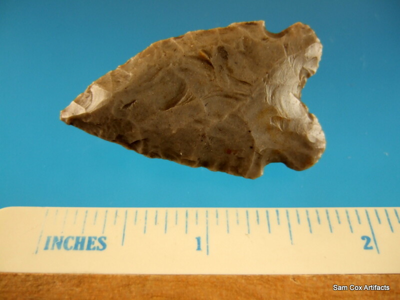 Super Fine Authentic Kentucky MacCorkle Point Arrowheads Artifacts | eBay