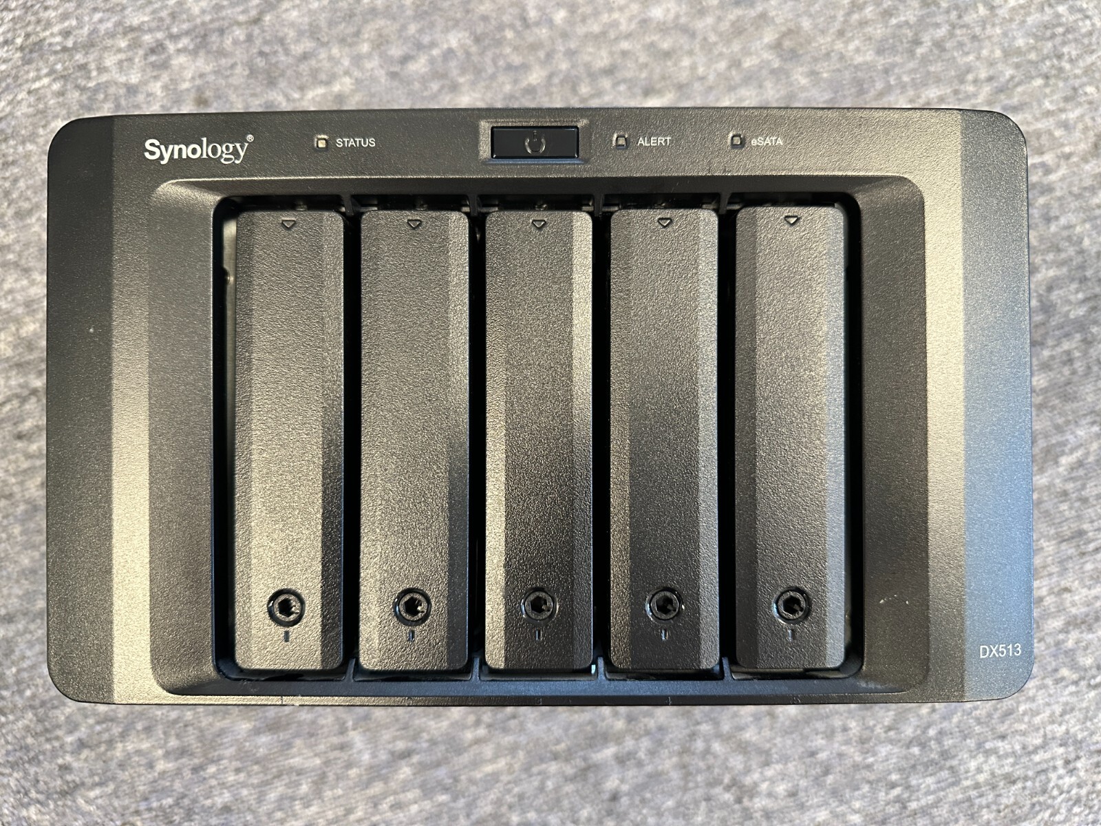 Synology DX513 5-bay NAS Disk *Expansion Unit* | eBay