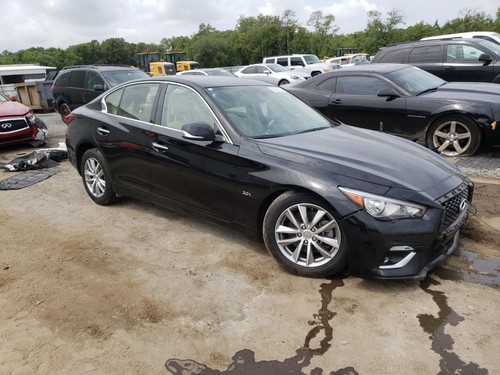 Used Rear Right Drive Axle Shaft fits: 2020 Infiniti q50 Rear Axle 3.7L ...