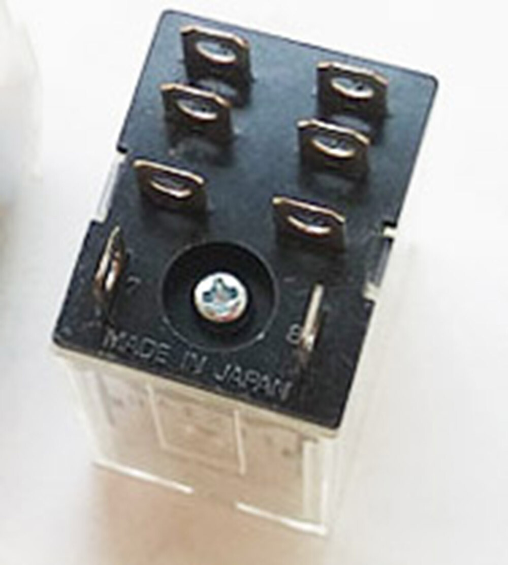1PC LY2 24VDC Power Relay 6Pins | eBay UK