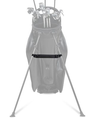 Golf Bag Accessories Golf Leg Leather StrapGolf Leg Stabilizer Strap ...