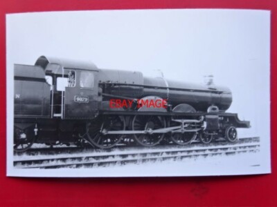 PHOTO GWR CASTLE CLASS LOCO NO 4079 PENDENNIS CASTLE | eBay
