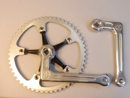 PMP L - Shaped 167.5 Chainset / NOS L'eroica bicycle | eBay UK