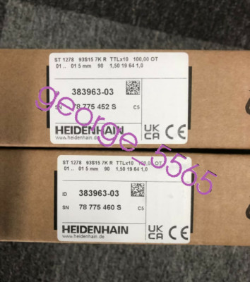 1PCS Brand New ST 1278 ST1278 ID:383963-03 Heidenhain length meter In ...