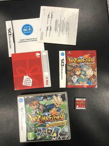 inazuma eleven ds ( FRA ) | eBay