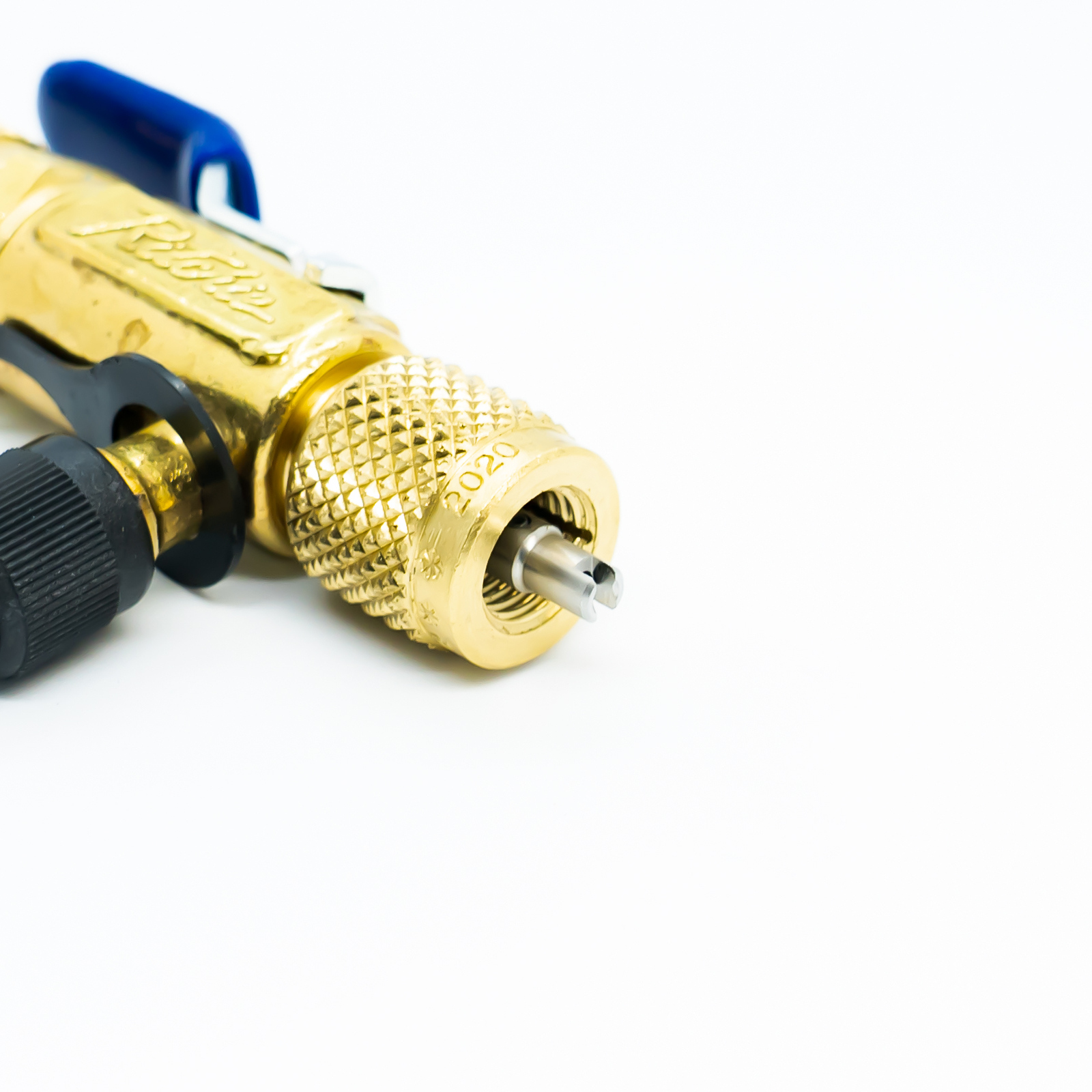 Yellow Jacket Realtorque Core Removal Tool 1/4 In Vacuum/Charge Valve ...