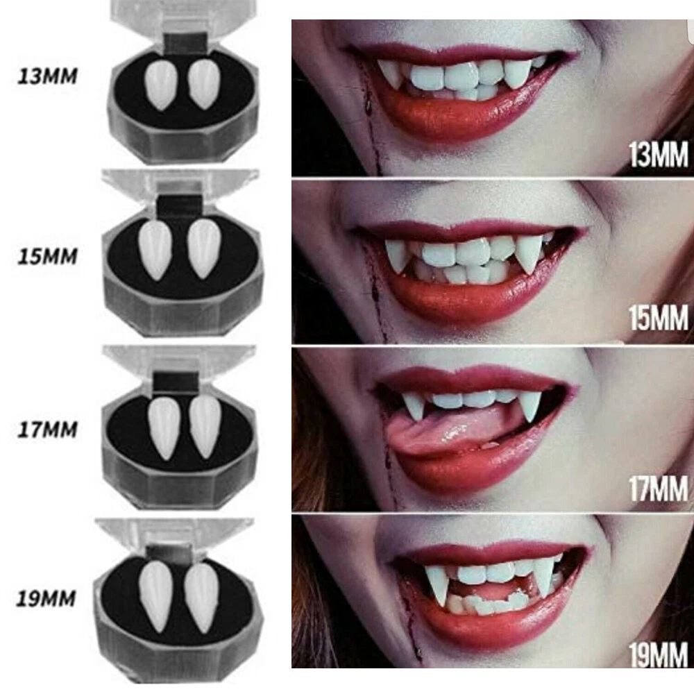 Werewolf Teeth