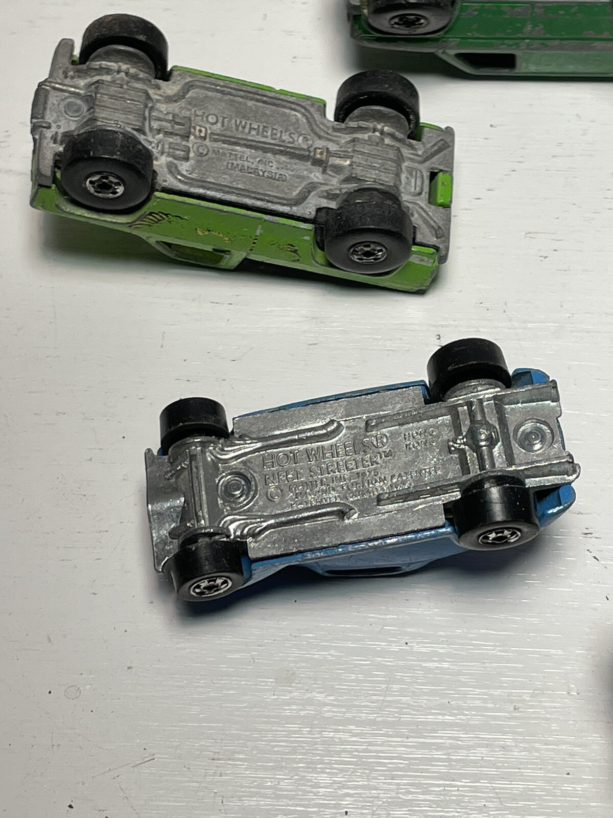 Vintage 1960’s-70’s Hot Wheels Lot Of 10 3 Red Line | eBay