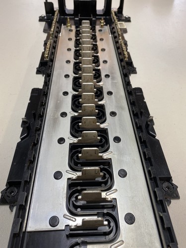 Square D 200 amp 240v SC40M200S Bus Bar Replacement 40sp 1 Phase MCB | eBay