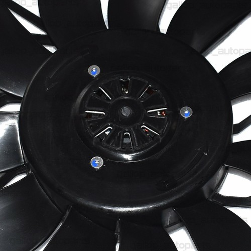 Radiator Cooling Fan 850W for Mercedes M-CLASS W163 ML55 AMG ML270 ...