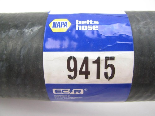 Napa 9415 Molded Radiator Coolant Hose - Lower | eBay