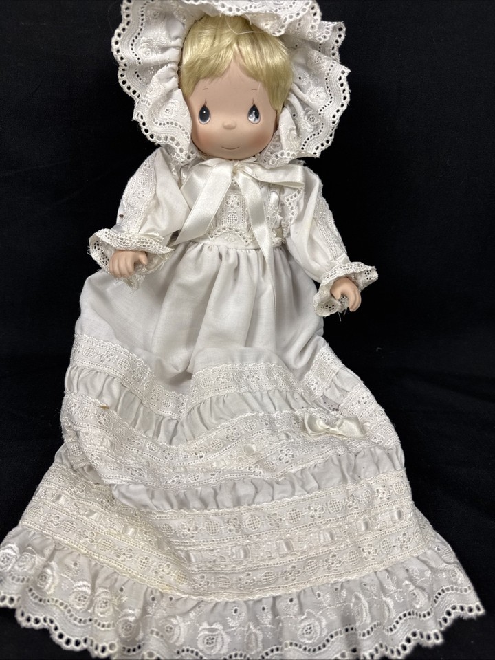 Precious Moments - Anna Porcelain Doll - The Hamilton Collection | eBay