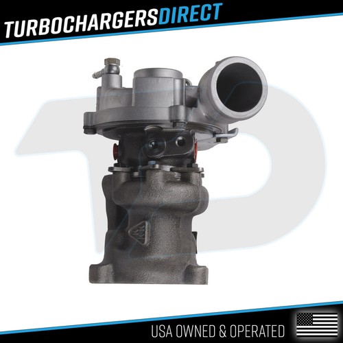 Turbochargers Direct Remanufactured OEM Turbo For Audi A4 & VW Passat 1 ...