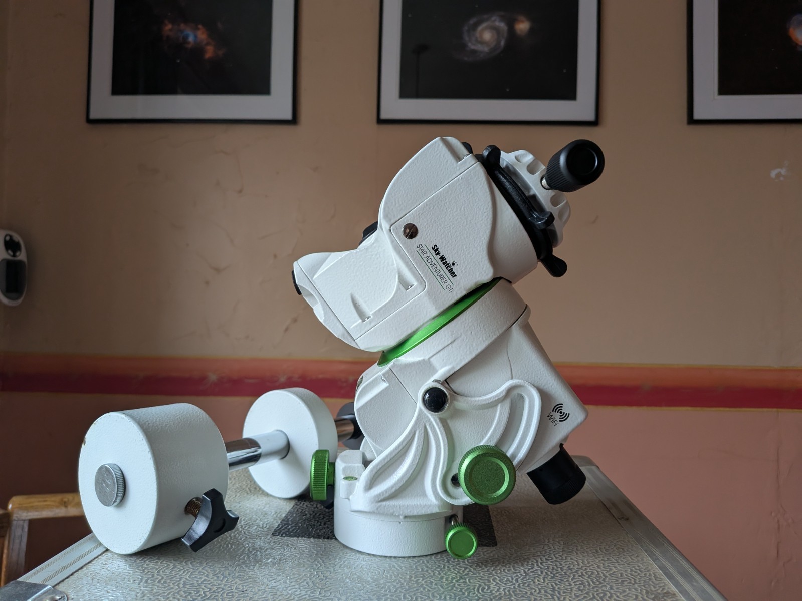 Sky-Watcher Star Adventurer GTi WiFi Astro-Imaging - White (20326 ...