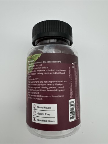 careleaf Sugar Free Vegan Beet Root Gummies for Blood Pressure with L-Citrull... | eBay