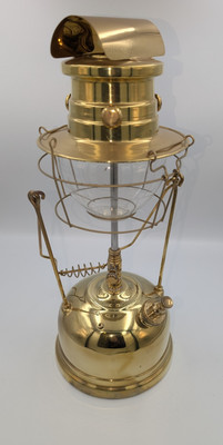 Tilley / Tilly Pressure Paraffin Kerosene Oil Lamp Lantern - Model PL53 ...