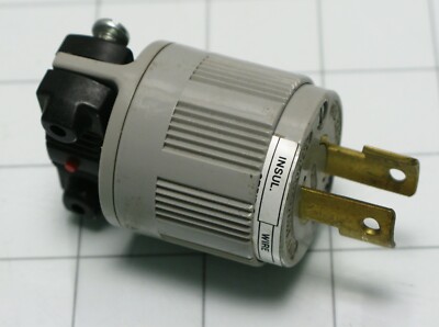 Plugs - 250 Volt Twist Lock