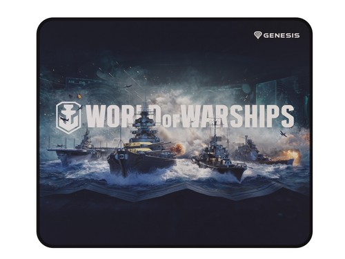 Genesis PAD Carbon 500 M WOWS Armada – 300 x 250 mm – Official World ...