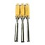 12 Piece Wood Carving Hand Chisel Tool Set Professional Woodworking ...