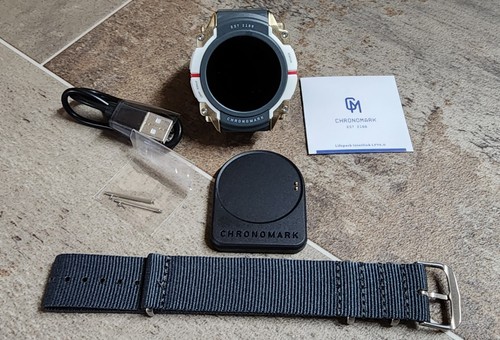 Starfield: Constellation Edition | Watch, Band and Charger ONLY ...