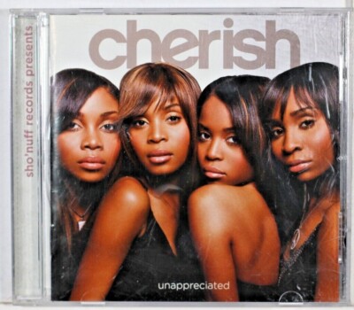 Cherish – Unappreciated - CD Sent Tracked | eBay Australia