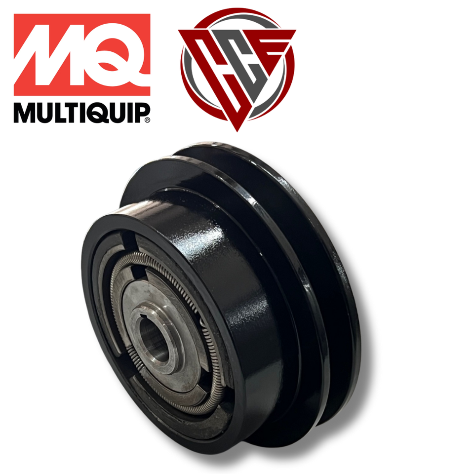 Multiquip Mikasa Replacement Clutch Assembly MVC88, MVC88GH, MVC88VGE ...