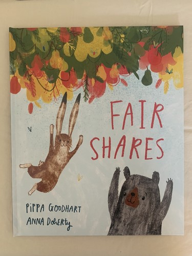Fair Shares by Pippa Goodhart Hardcover Usborne Book | eBay
