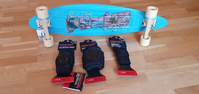 PENNY Unisex Adult Skateboard Practice Board | eBay UK