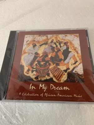 In My Dream A Celebration of African Music CD US Army Field Band NEW ...
