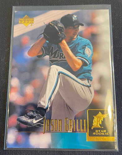 2000 Upper Deck Star Rookie Card # 18 Jason Grilli | eBay