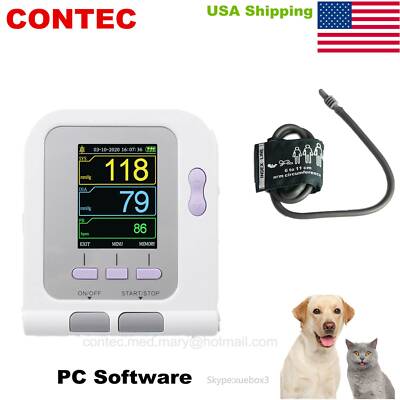 Blood Pressure Monitors - Veterinary Blood Pressure Monitor