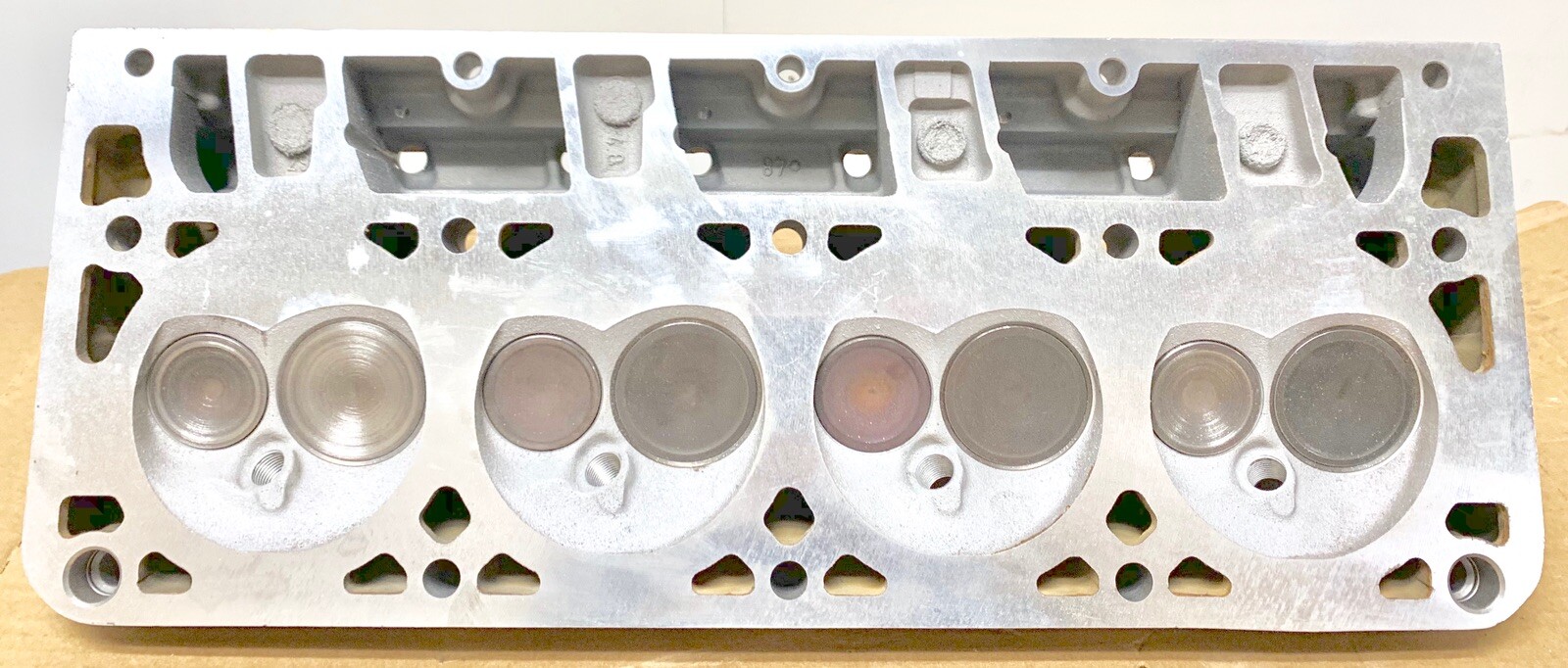 GM LM4 / LM7 / LR4 4.8L 5.3L Cylinder Head OEM casting # 862 | eBay