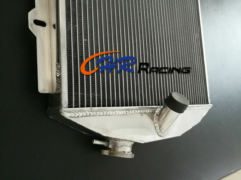 5ROW Aluminum Radiator For chevy hot/street Rod 350 V8 W/O Tranny ...
