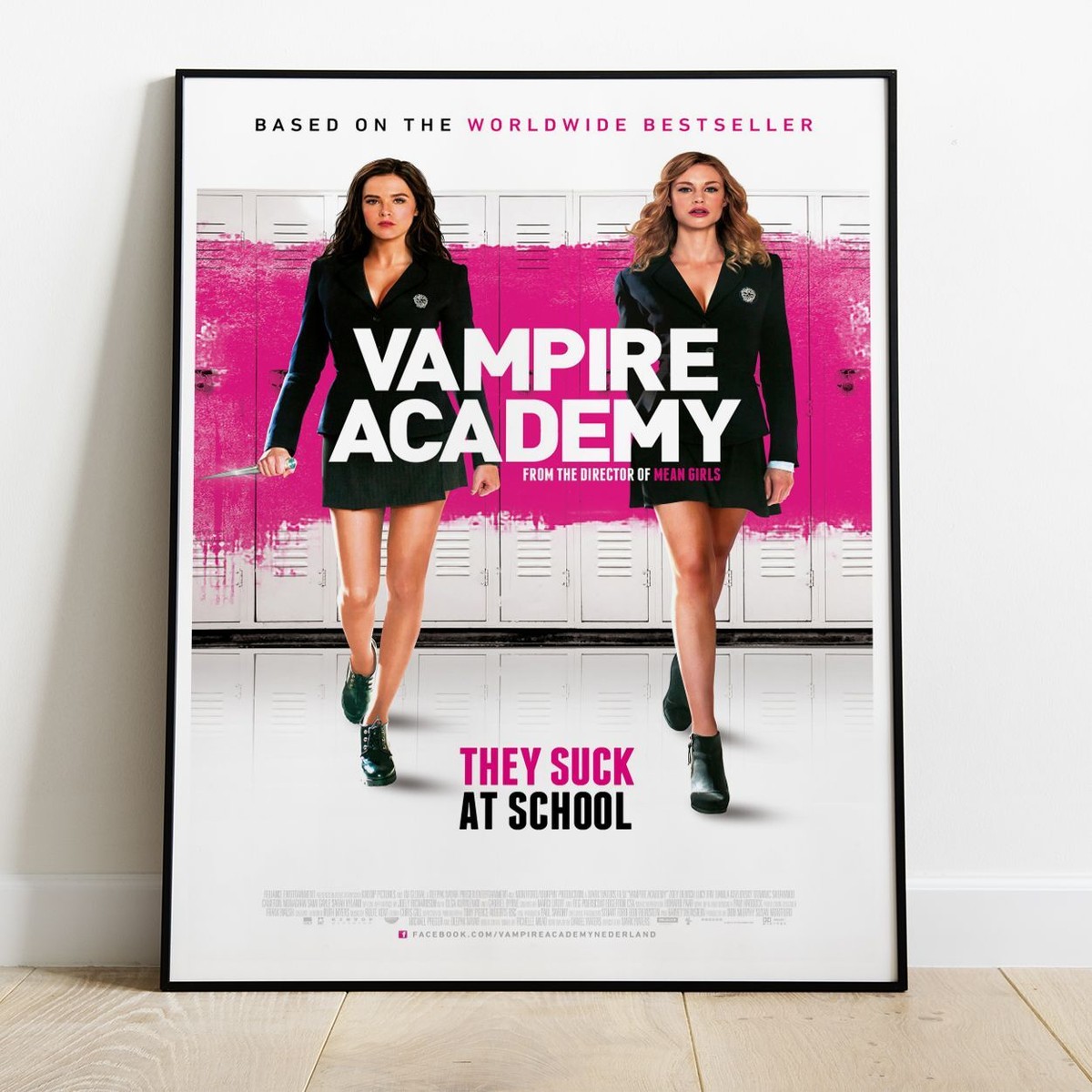 Vampier Academie Poster