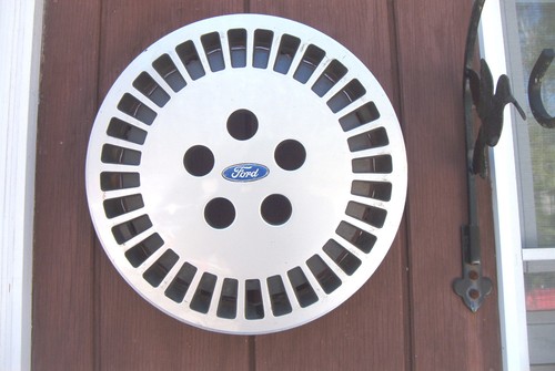 OE 14 inch wheelcover# 880 ,5 hole,32 slot,1989-92 Ford Probe,quite ...