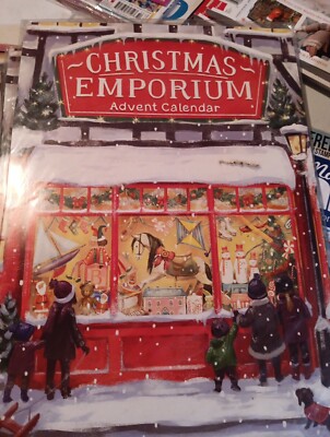 Christmas Emporium Advent Calendar | eBay