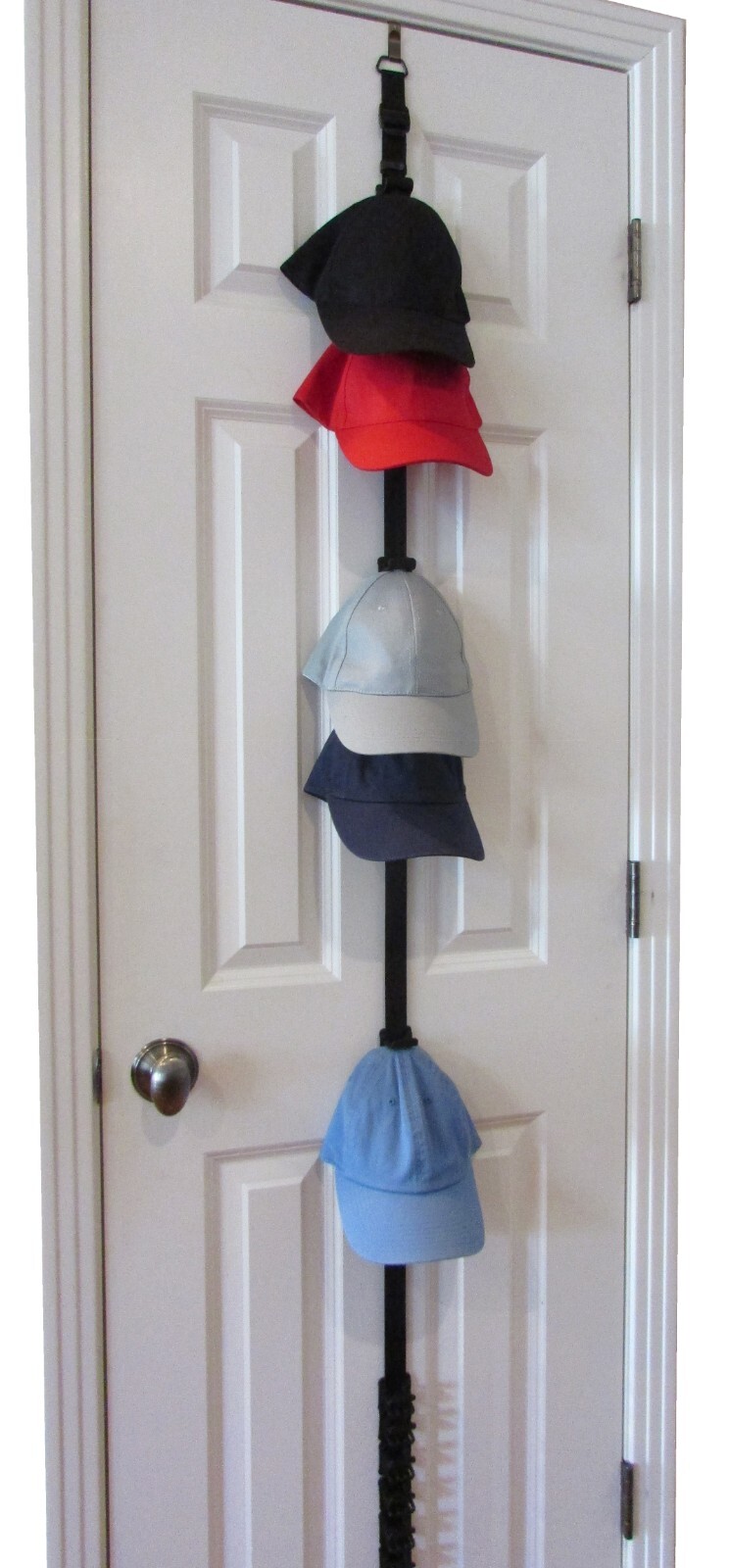 Ball Cap Rack- Hat Rack- Hat Rack For Baseball Caps- Expandable Hat ...