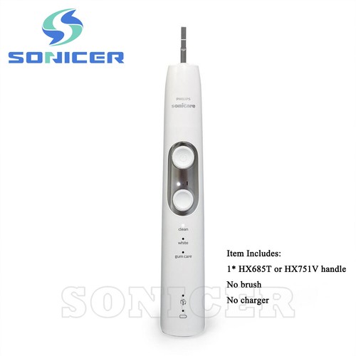 New Philips Sonicare ProtectiveClean 6100 electric toothbrush Handle ...