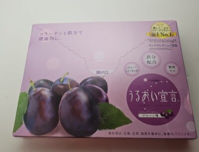 Aishitoto Japanese Collagen Jelly Prune 30 Sticks | eBay