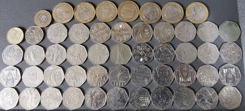 Rare Coin Collection | eBay UK
