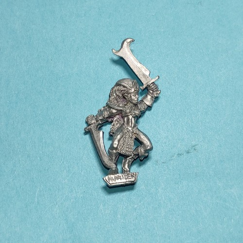 Dark Elves - Witch Elf (Warhammer Fantasy) Metal OOP | eBay Australia