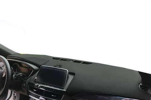 1X PU Leather Dashboard Dash Mat Non-slip DashMat Sun Pad For Cadillac ...